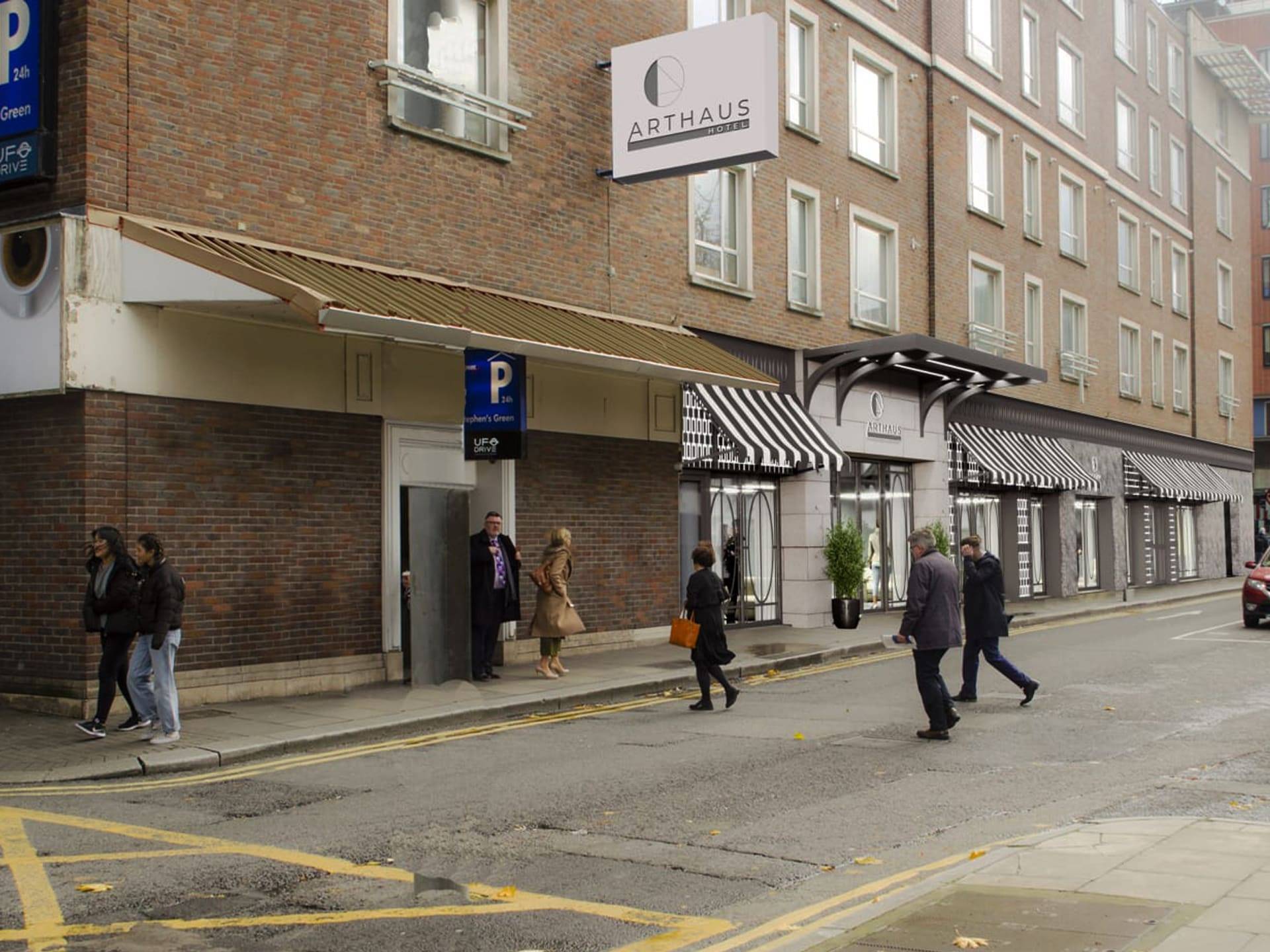 Gallery - Arthaus Hotel Dublin