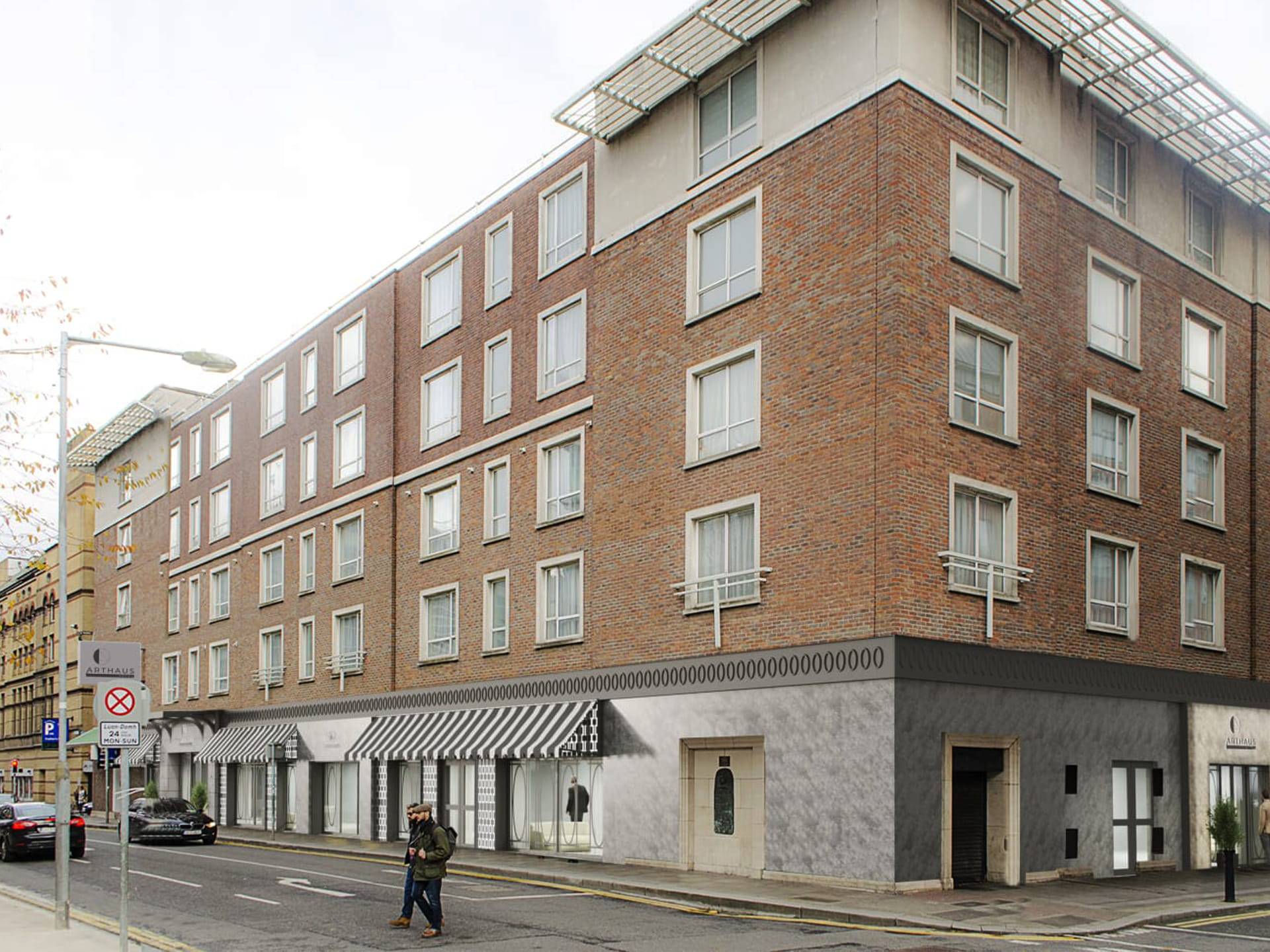 Gallery - Arthaus Hotel Dublin